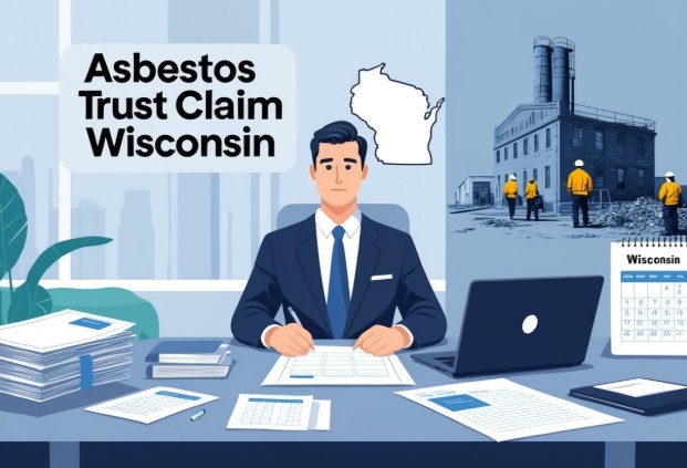 Asbestos Trust Claim Wisconsin | Step-by-Step Filing, Deadlines & Evidence